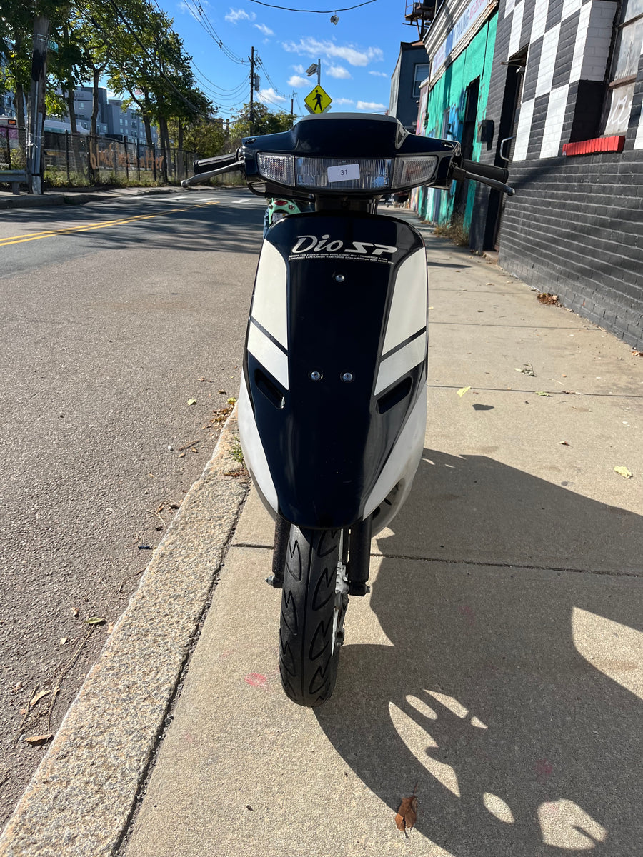 1989 Honda Dio 1 – Pike Cycles