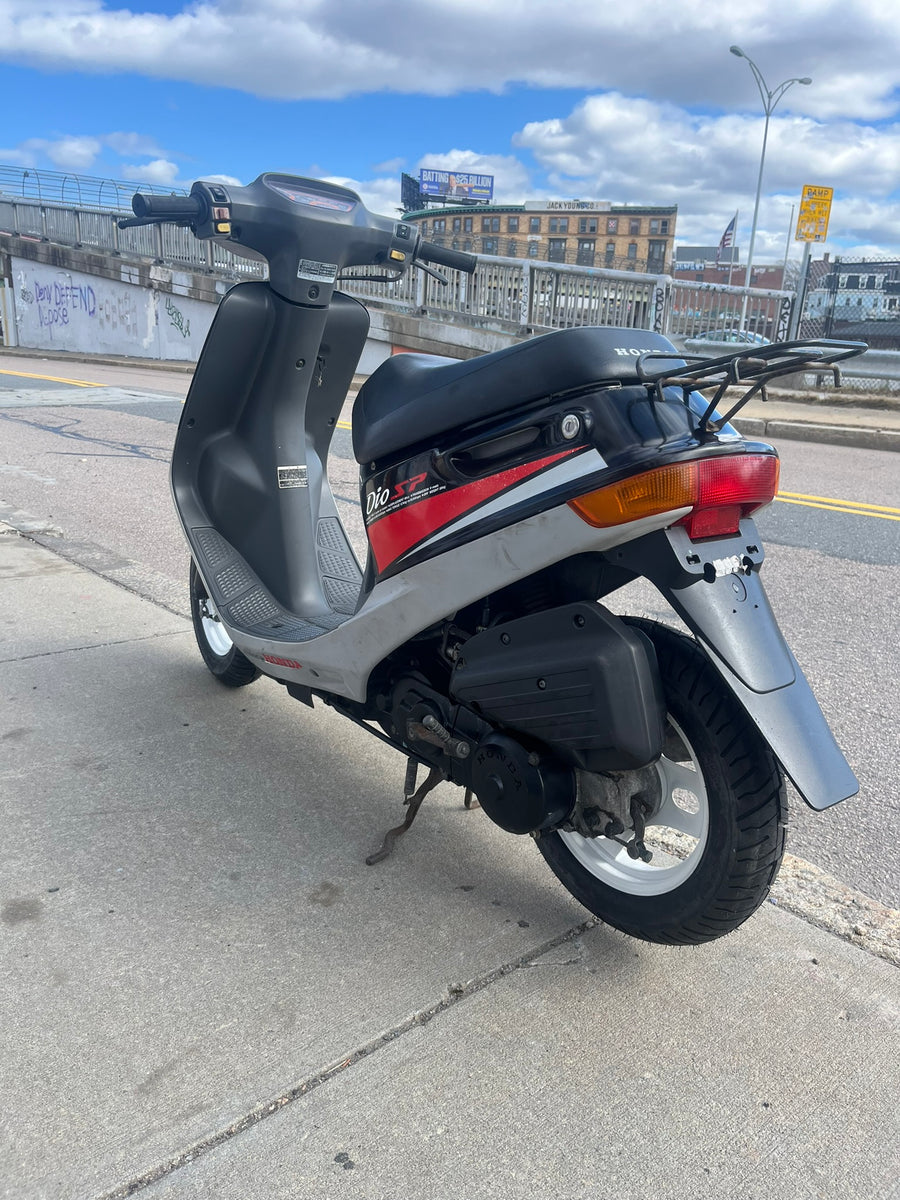 1989 Honda Dio 1 – Pike Cycles