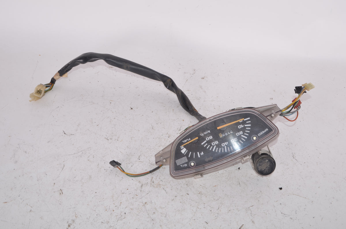 Honda DIO-2 Speedometer With Harness – Pike Cycles