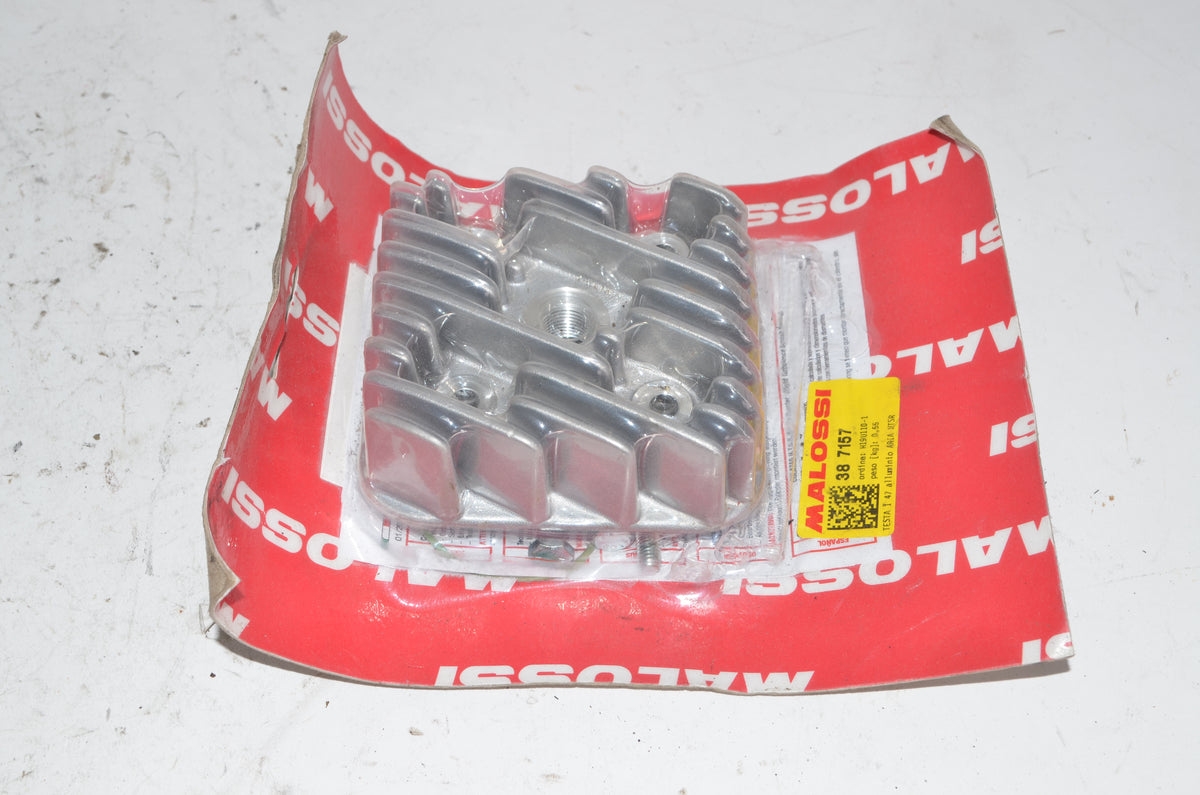 Malossi Racing Head For AF05 Motors – Pike Cycles