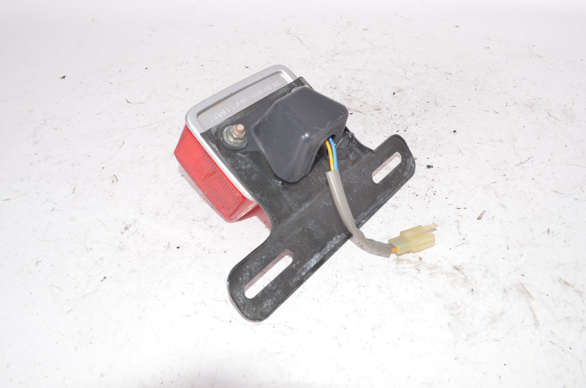 Yamaha Prebug Zuma Tail Light CW50 – Pike Cycles