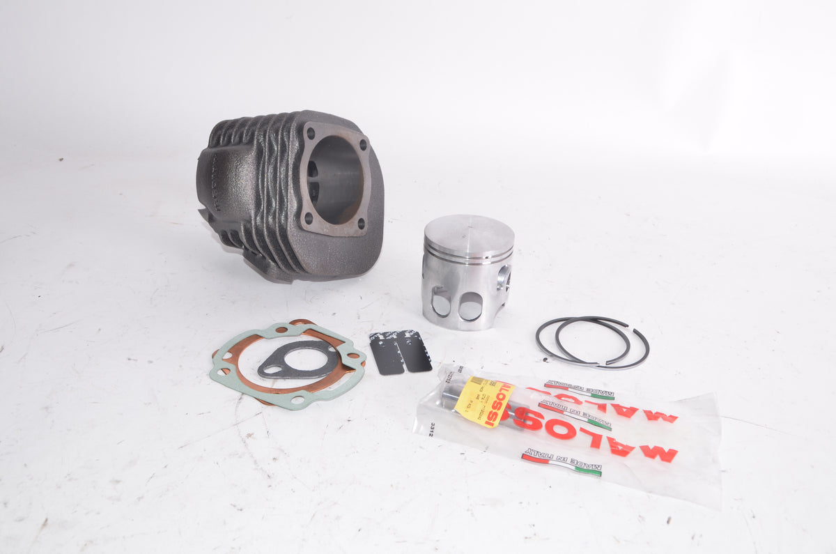 Malossi 57.5mm 125cc Cylinder Kit for 100cc Yamaha Motors – Pike Cycles