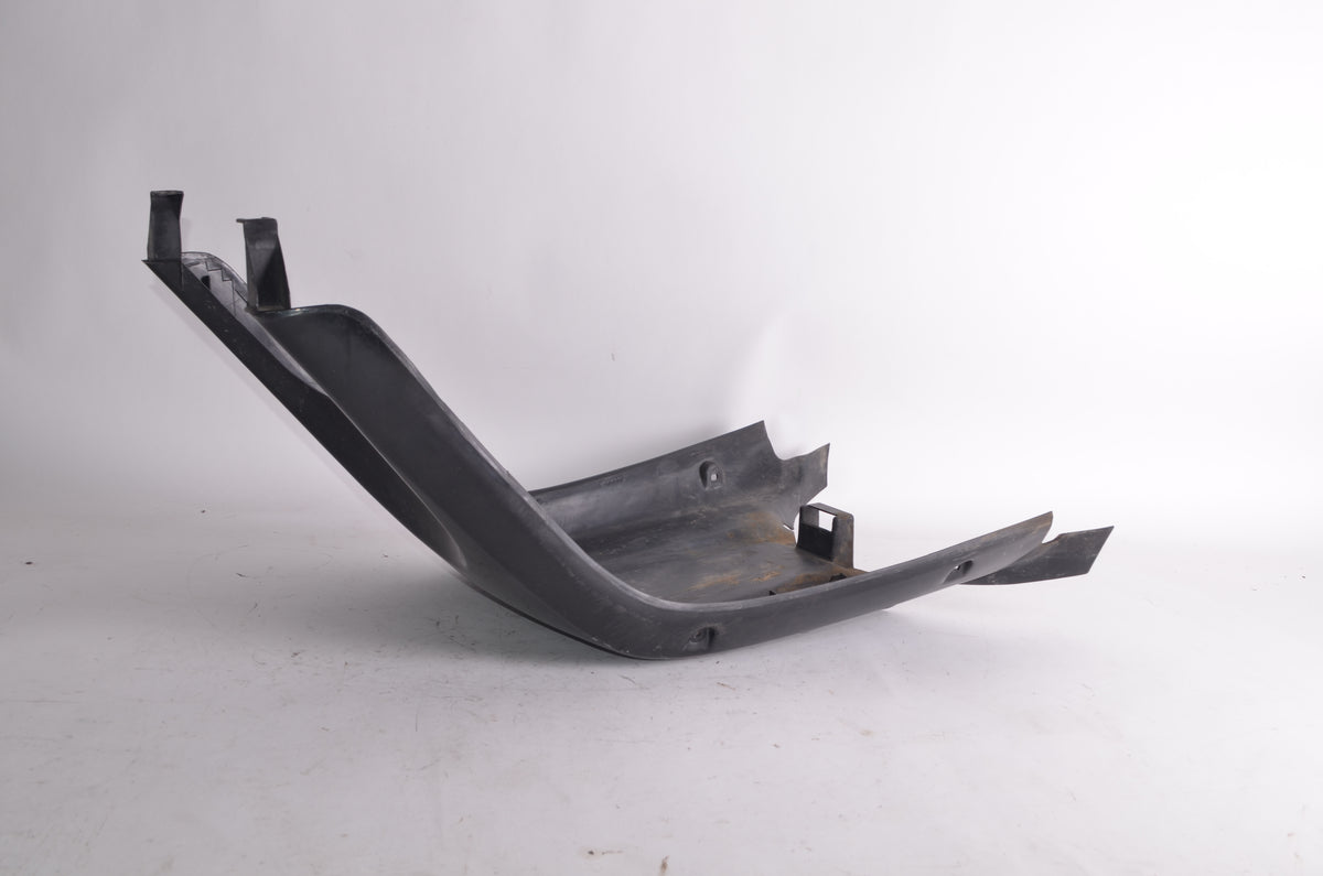 Yamaha Prebug Zuma Original Belly Plastic – Pike Cycles