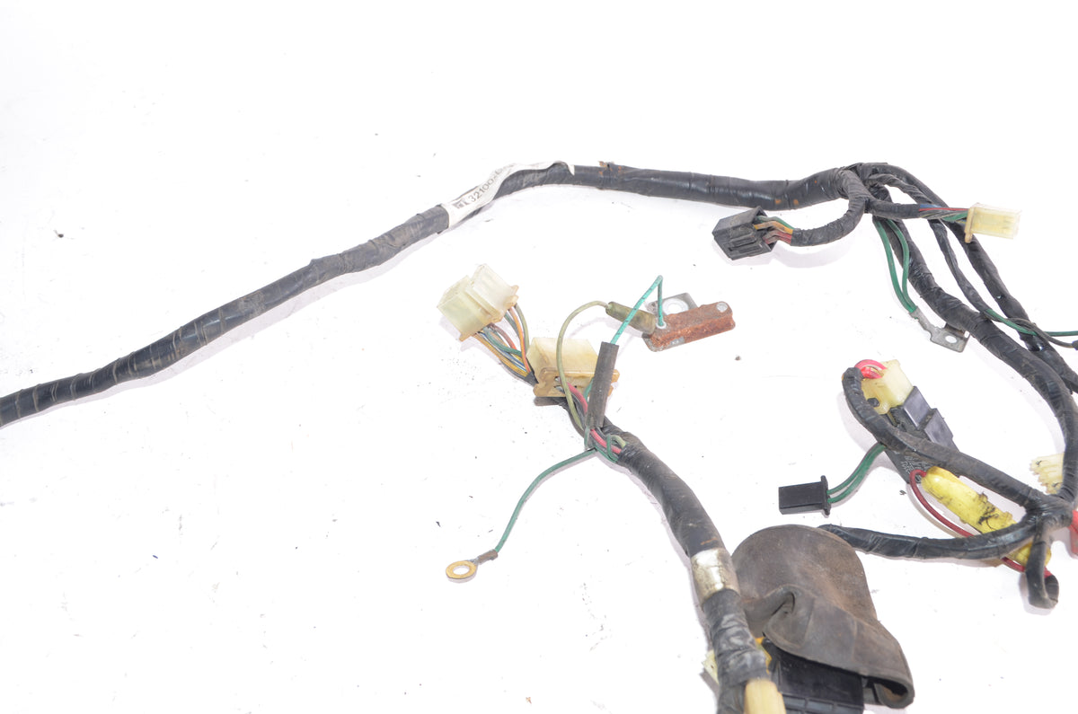 Honda DIO-2 Wiring harness – Pike Cycles