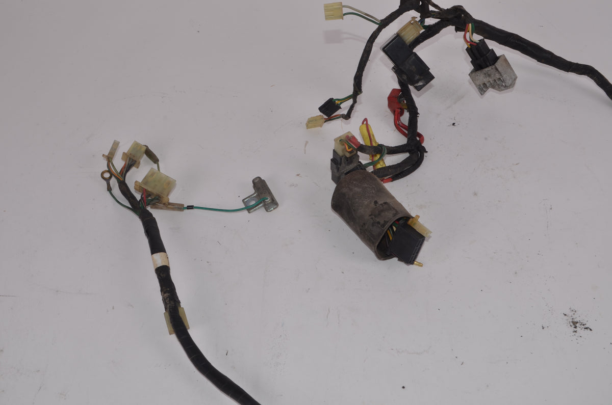Honda DIO-2 SR Wiring harness – Pike Cycles