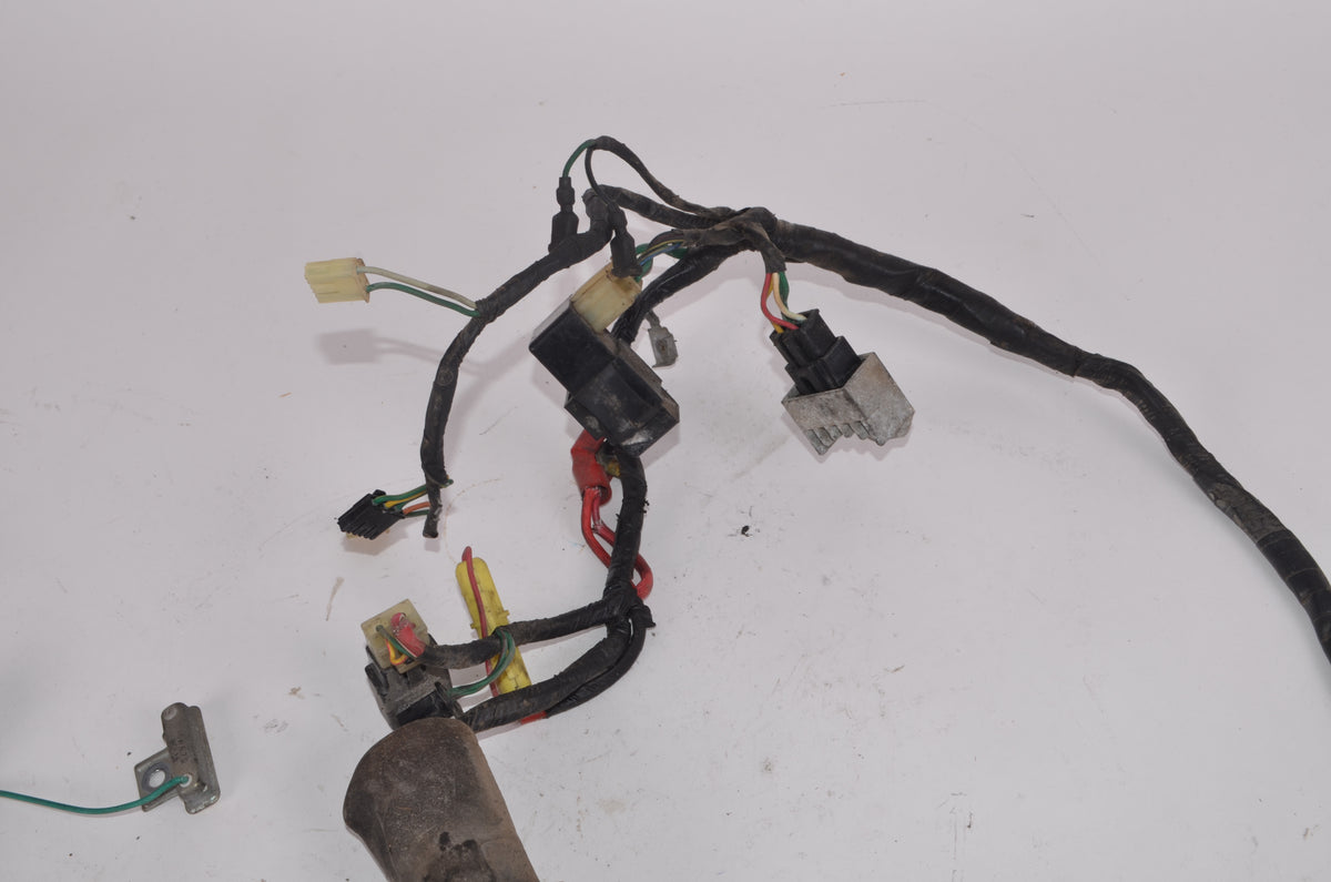 Honda DIO-2 SR Wiring harness – Pike Cycles
