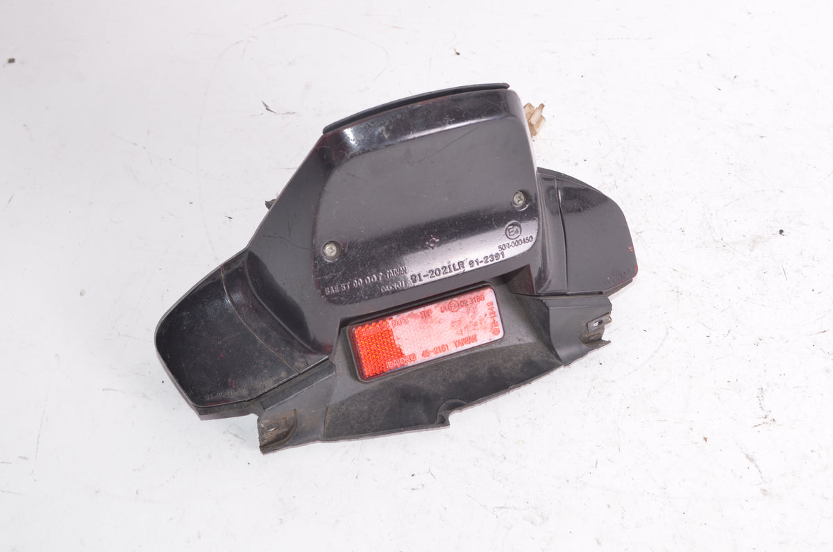 Yamaha Zuma Bug Eye Tail Light – Pike Cycles