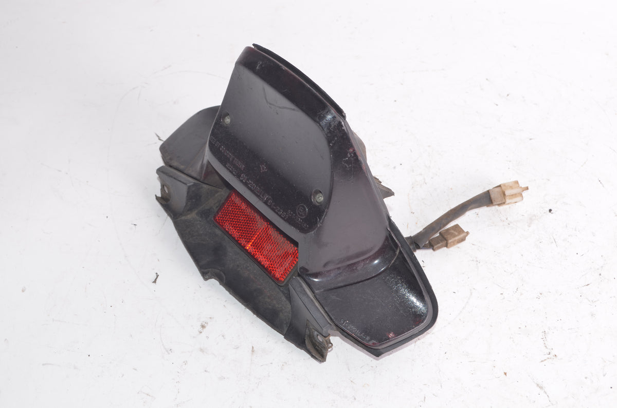 Yamaha Zuma Bug Eye Tail Light – Pike Cycles