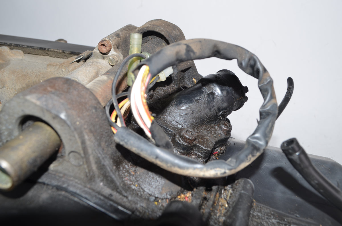 Yamaha Jog Artistic Spec 3KJ Motor Engine – Pike Cycles