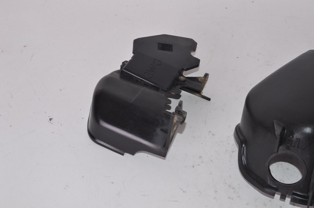 Honda AF18 Fan Shroud and Cylinder Cover – Pike Cycles