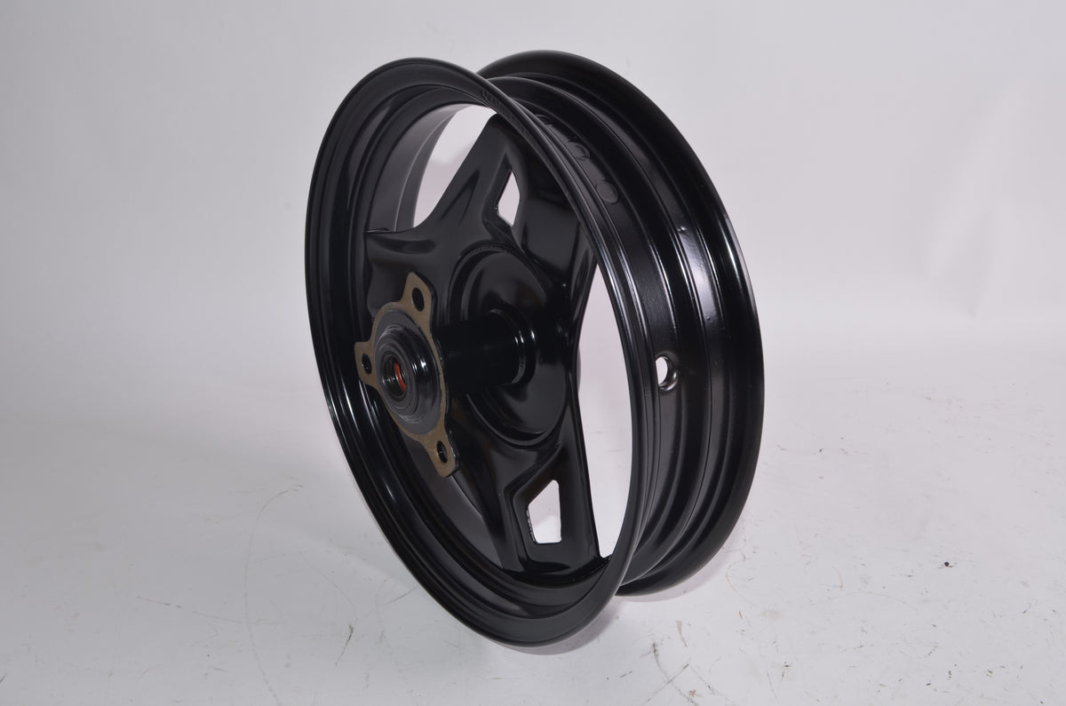 Honda DIO-2 Front Wheel – Pike Cycles