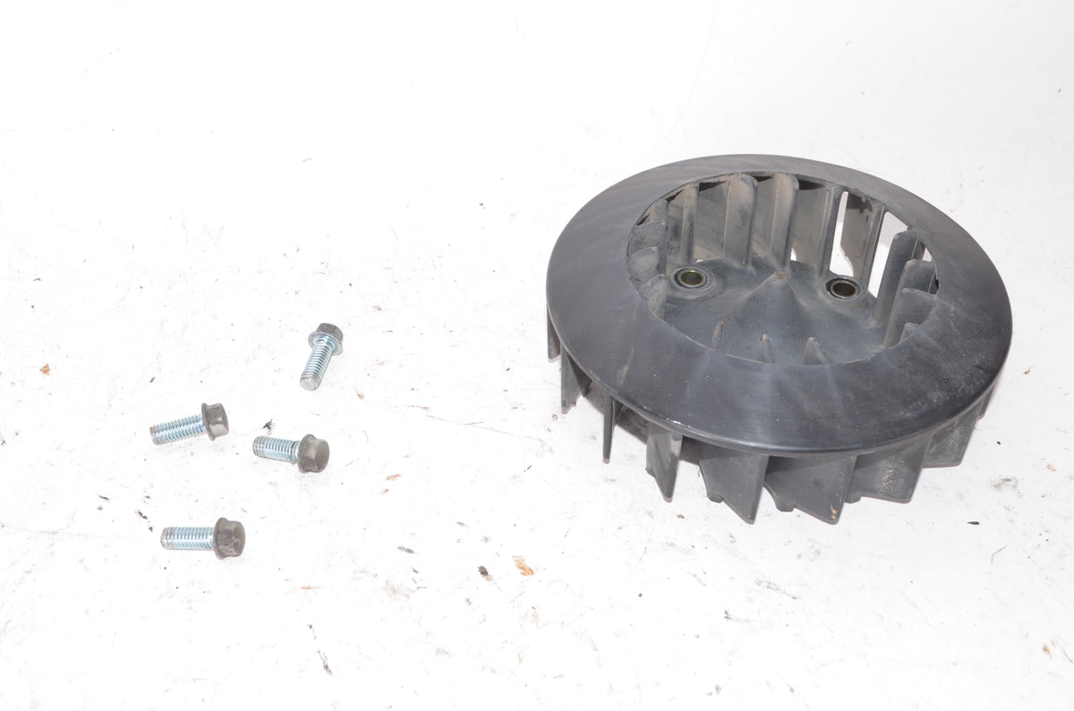 Honda Dio AF18 Four Bolt Ignition Fan – Pike Cycles