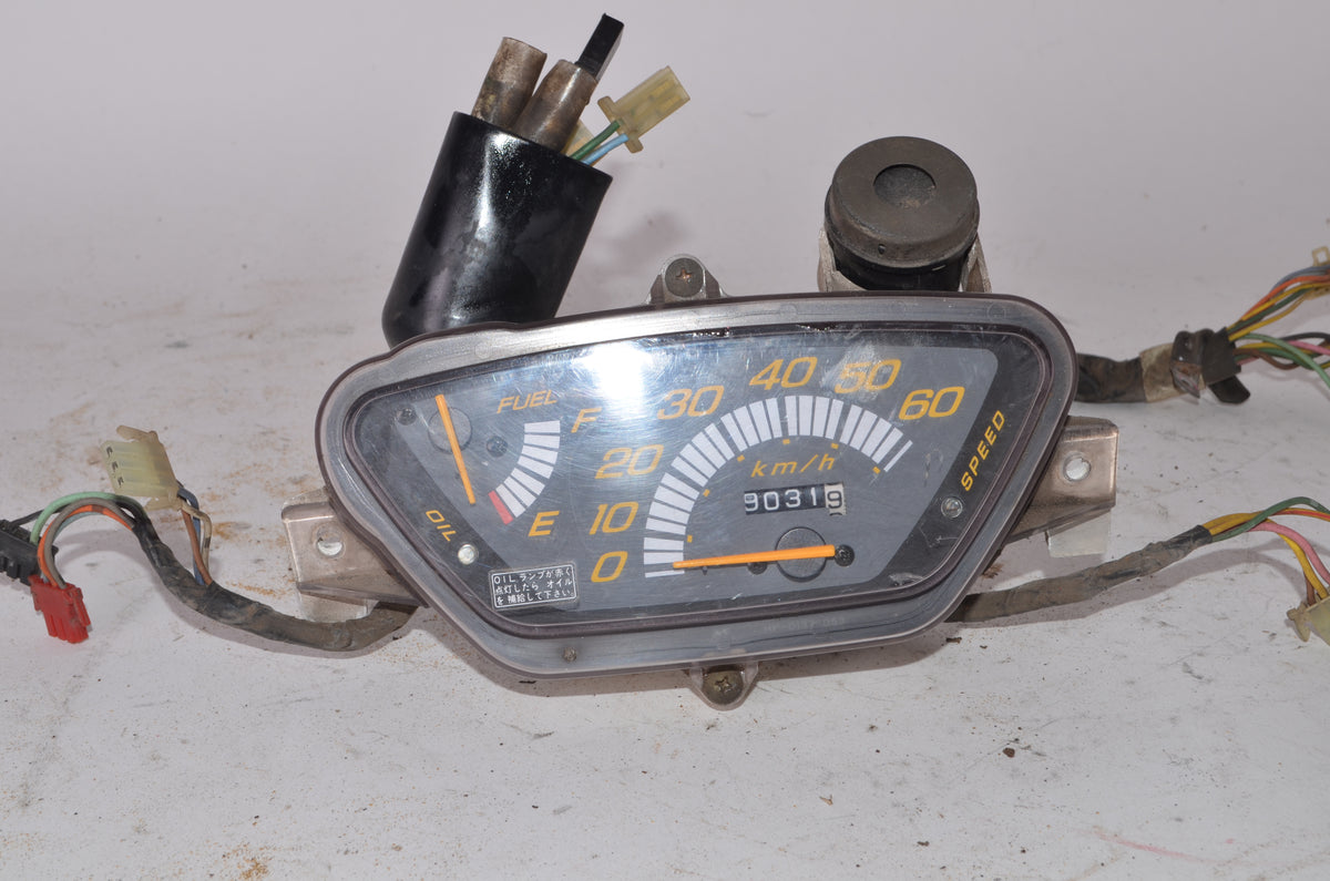 Honda DIO 1 AF18 Speedometer Dash – Pike Cycles