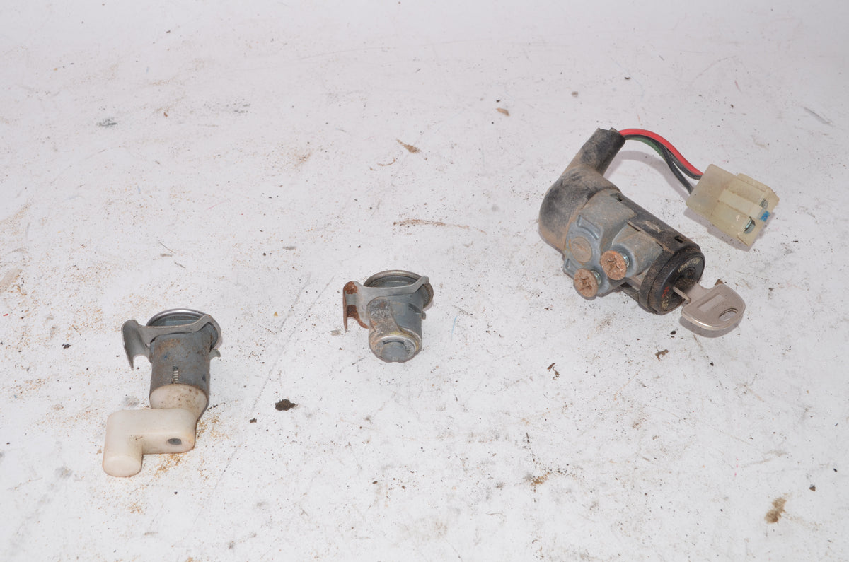Honda Dio 1 Key and Ignition Set – Pike Cycles