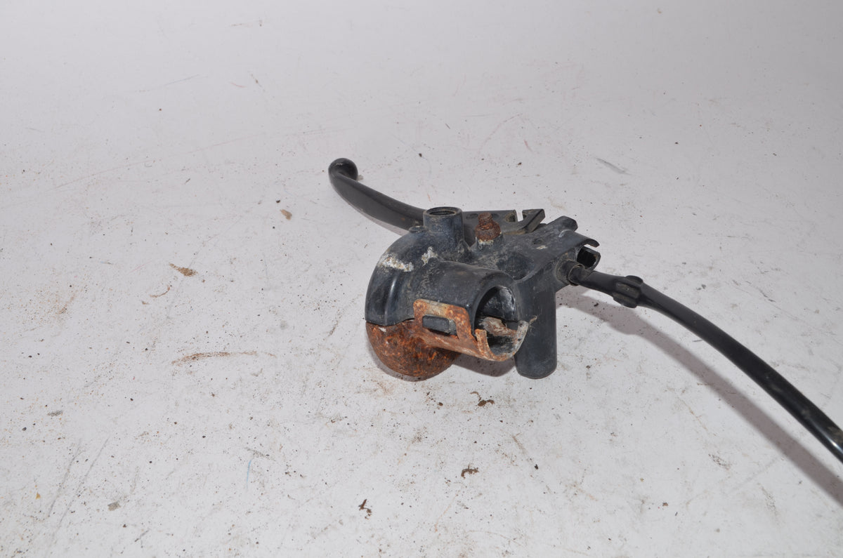 Honda Dio 1 AF18 Throttle and Front Brake – Pike Cycles