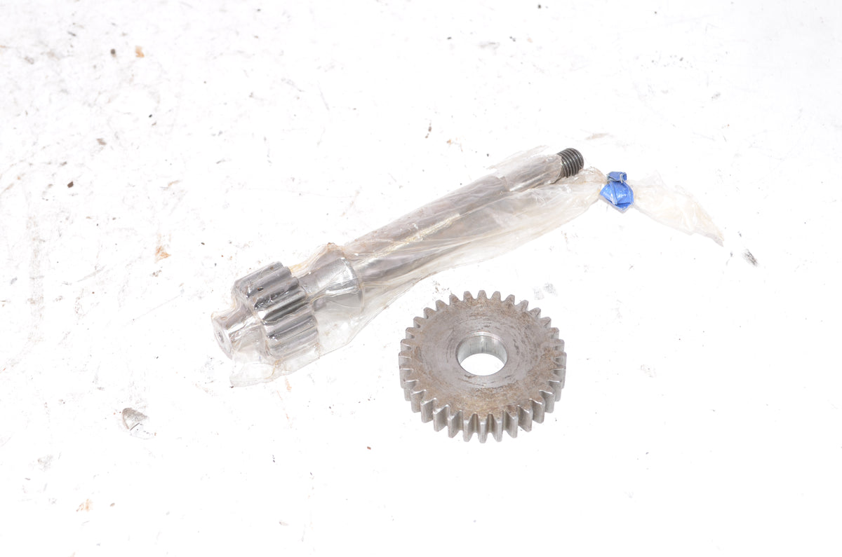 Honda AF05 Straight Cut Final Drive Gears – Pike Cycles