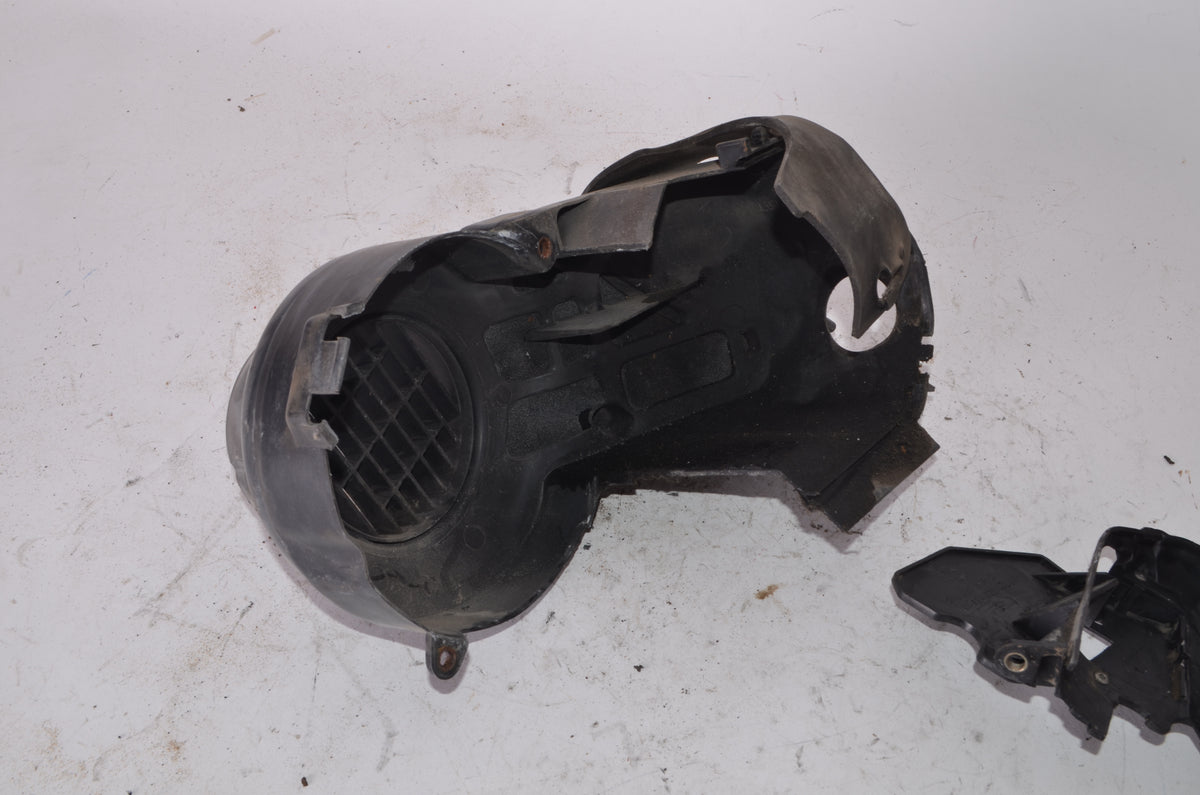 Honda AF18 Fan Shroud and Cylinder Cover – Pike Cycles