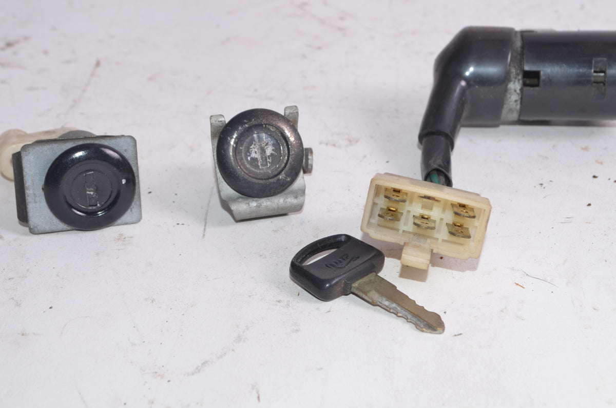 OEM Honda Dio Key and Ignition set – Pike Cycles