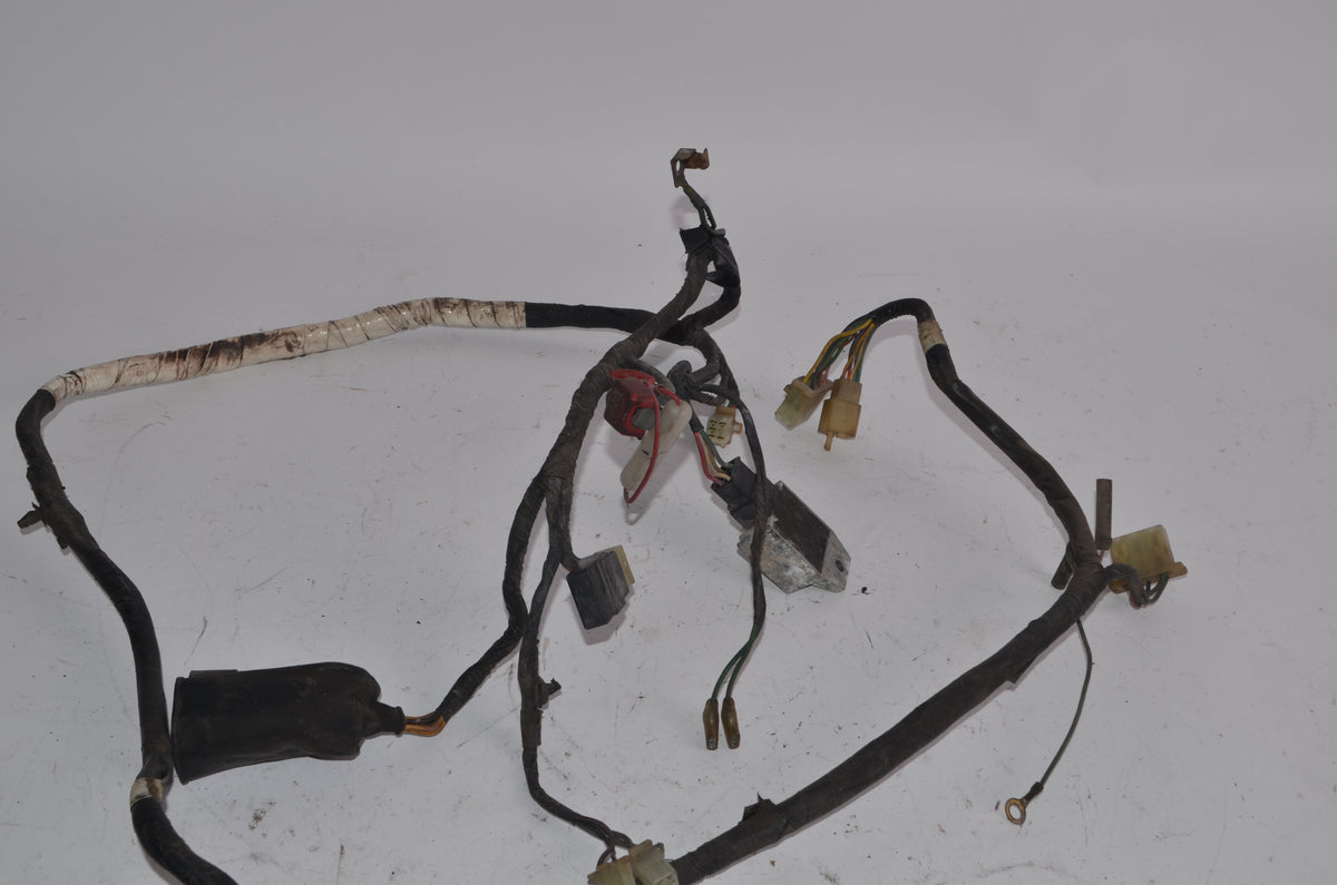 Honda DIO-1 Wiring Harness AF18 – Pike Cycles