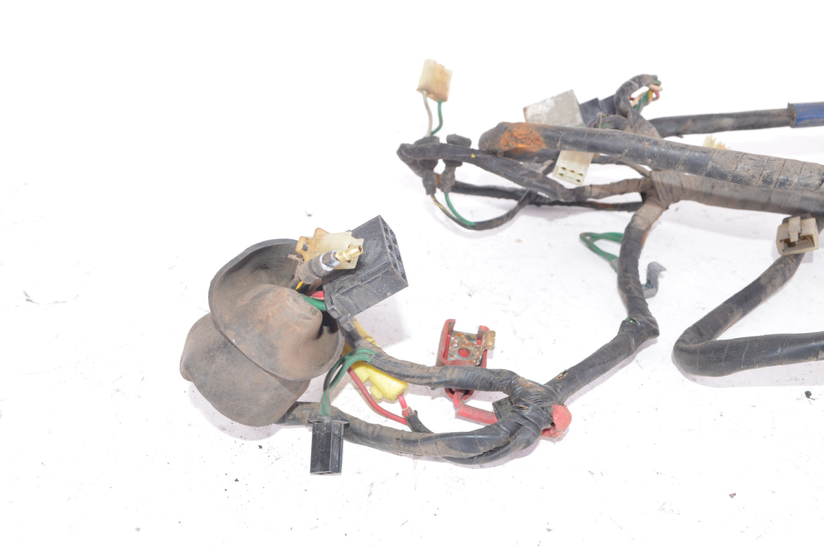 Honda DIO-2 Wiring Harness – Pike Cycles