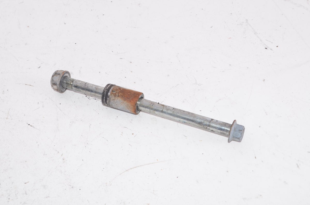 Honda Tact AF09 Front Axle – Pike Cycles