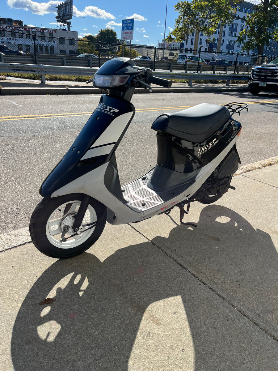 1989 Honda Dio 1 – Pike Cycles