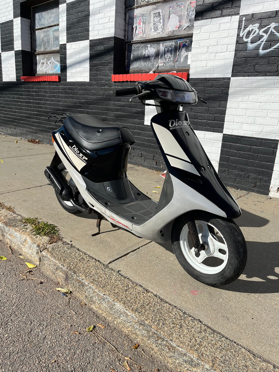 1989 Honda Dio 1 – Pike Cycles