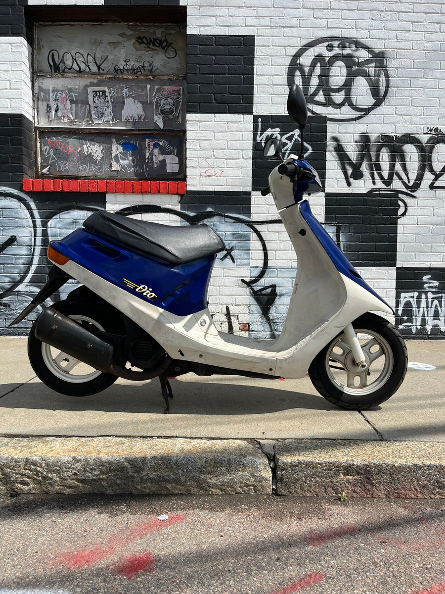 1989 Honda Dio 1 – Pike Cycles