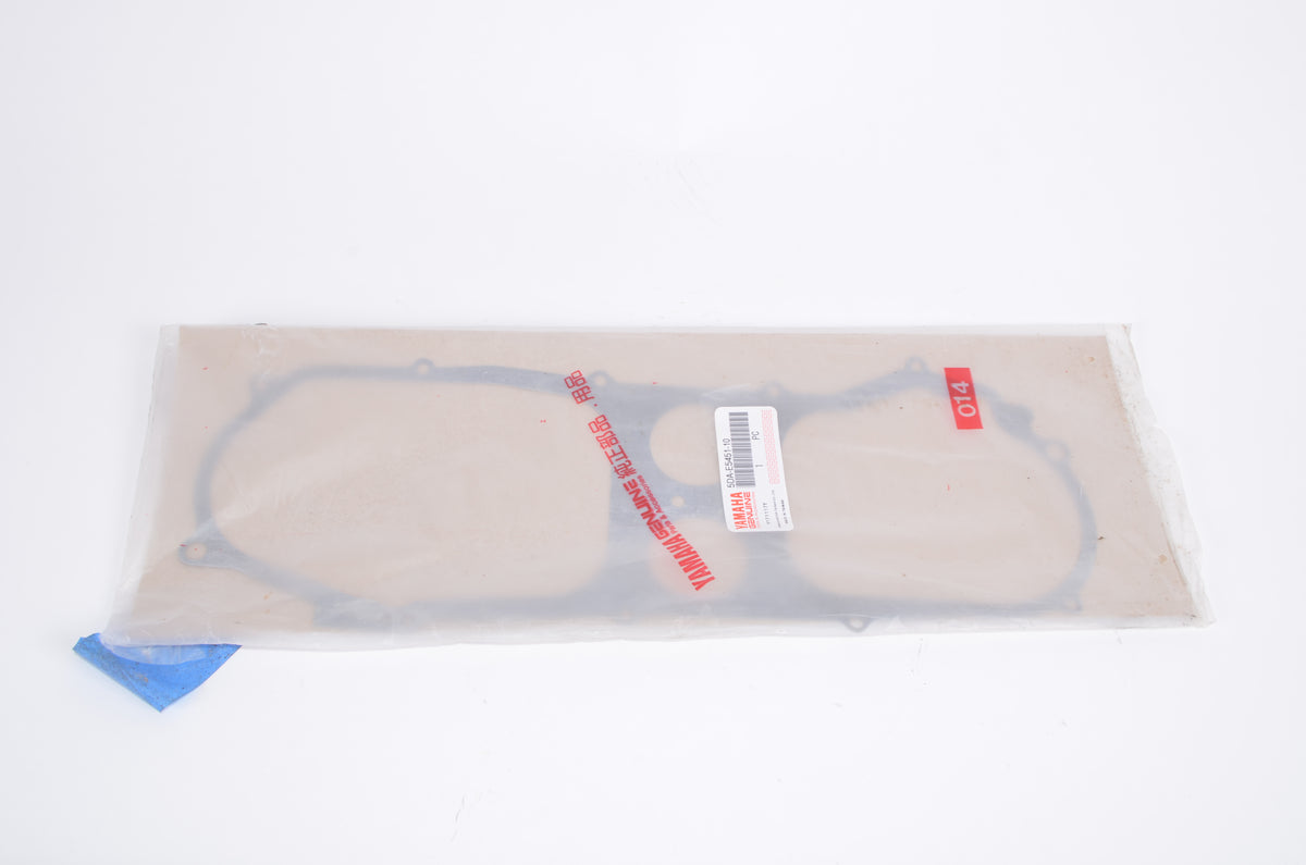 OEM Yamaha Transmission Gasket YW50 Zuma – Pike Cycles