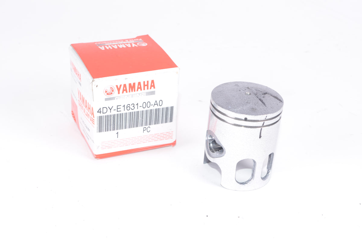 OEM Yamaha 49cc Piston for Minarelli Horizontal motors – Pike Cycles