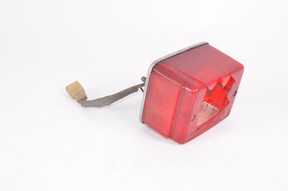 Yamaha Pre Bug Zuma Tail Light – Pike Cycles