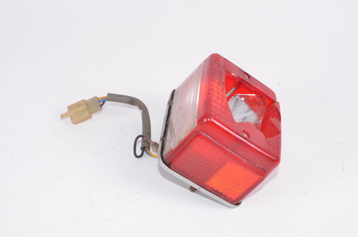 Yamaha Pre Bug Zuma Tail Light – Pike Cycles