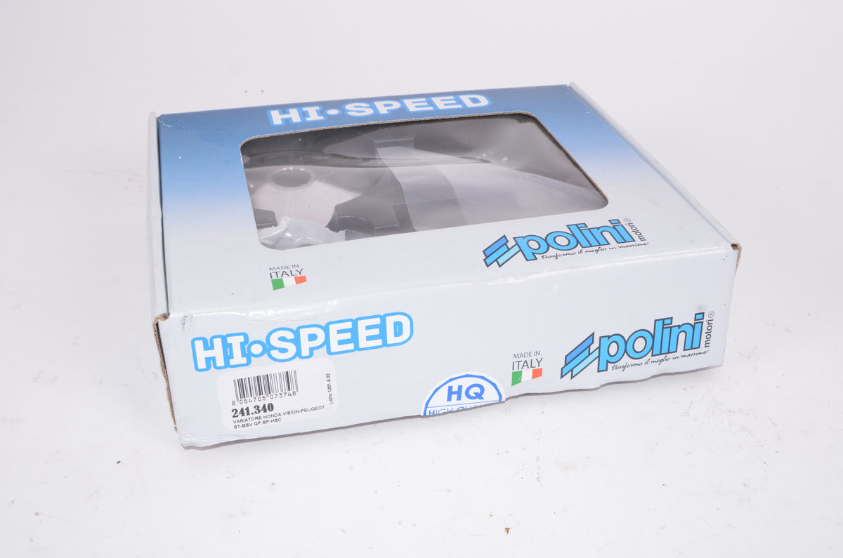 Polini Variator for Honda AF05 – Pike Cycles