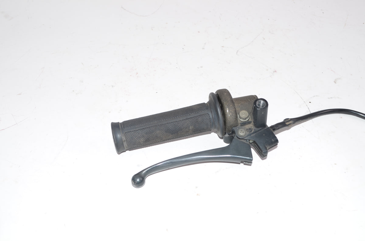 Honda Dio AF27 Throttle and Front Brake – Pike Cycles