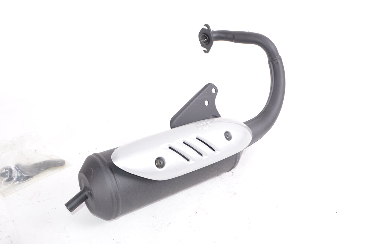 Sito Racing Exhaust for Honda AF16/18 – Pike Cycles